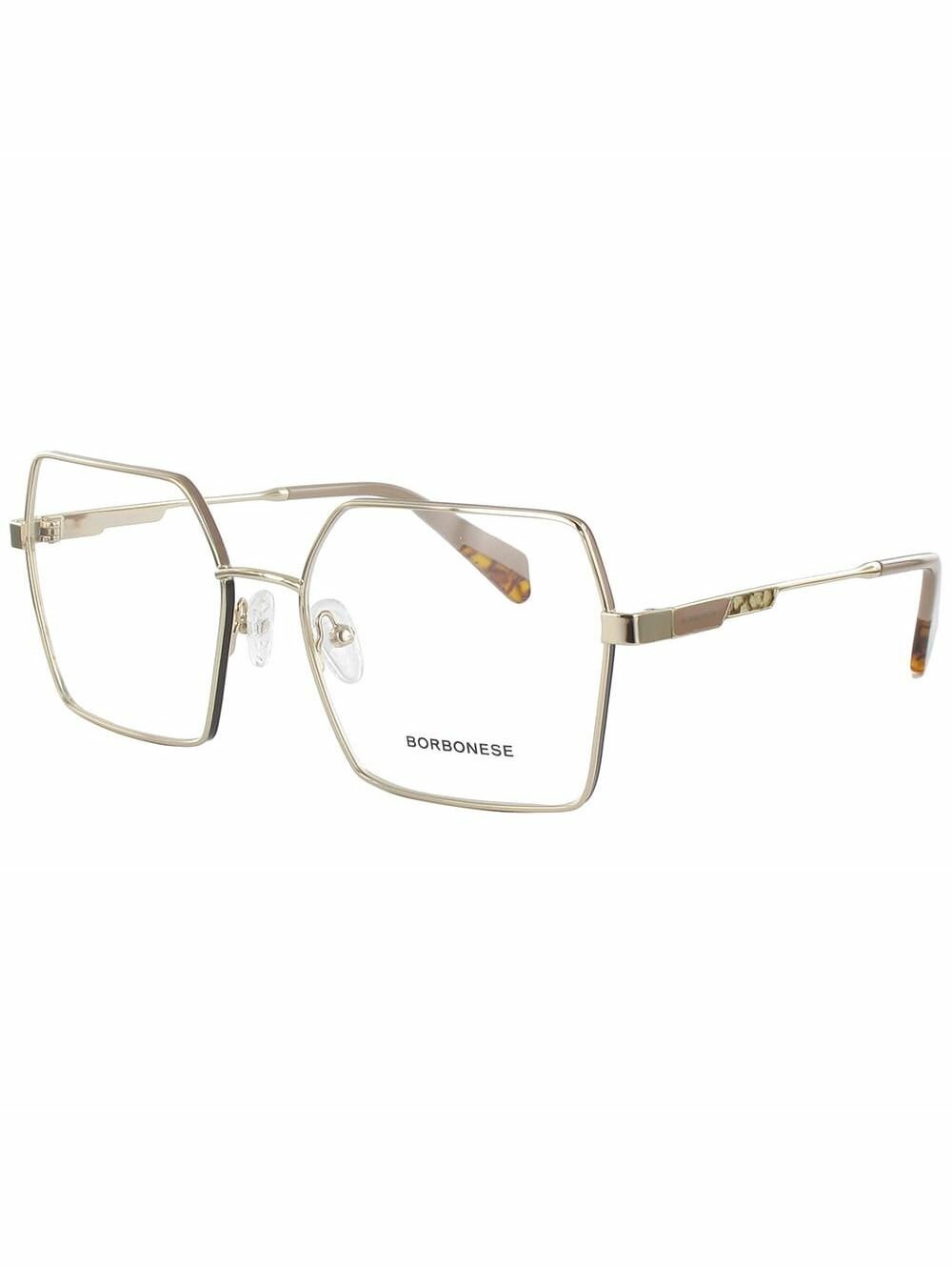 Оправа BORBONESE BEV 6144 Белое золото