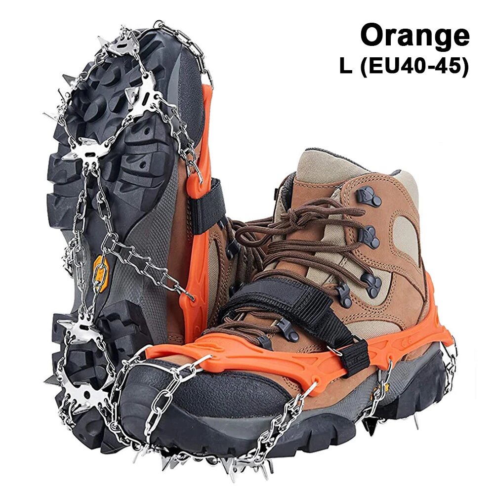 Ледоступы Orange L (EU40-45)