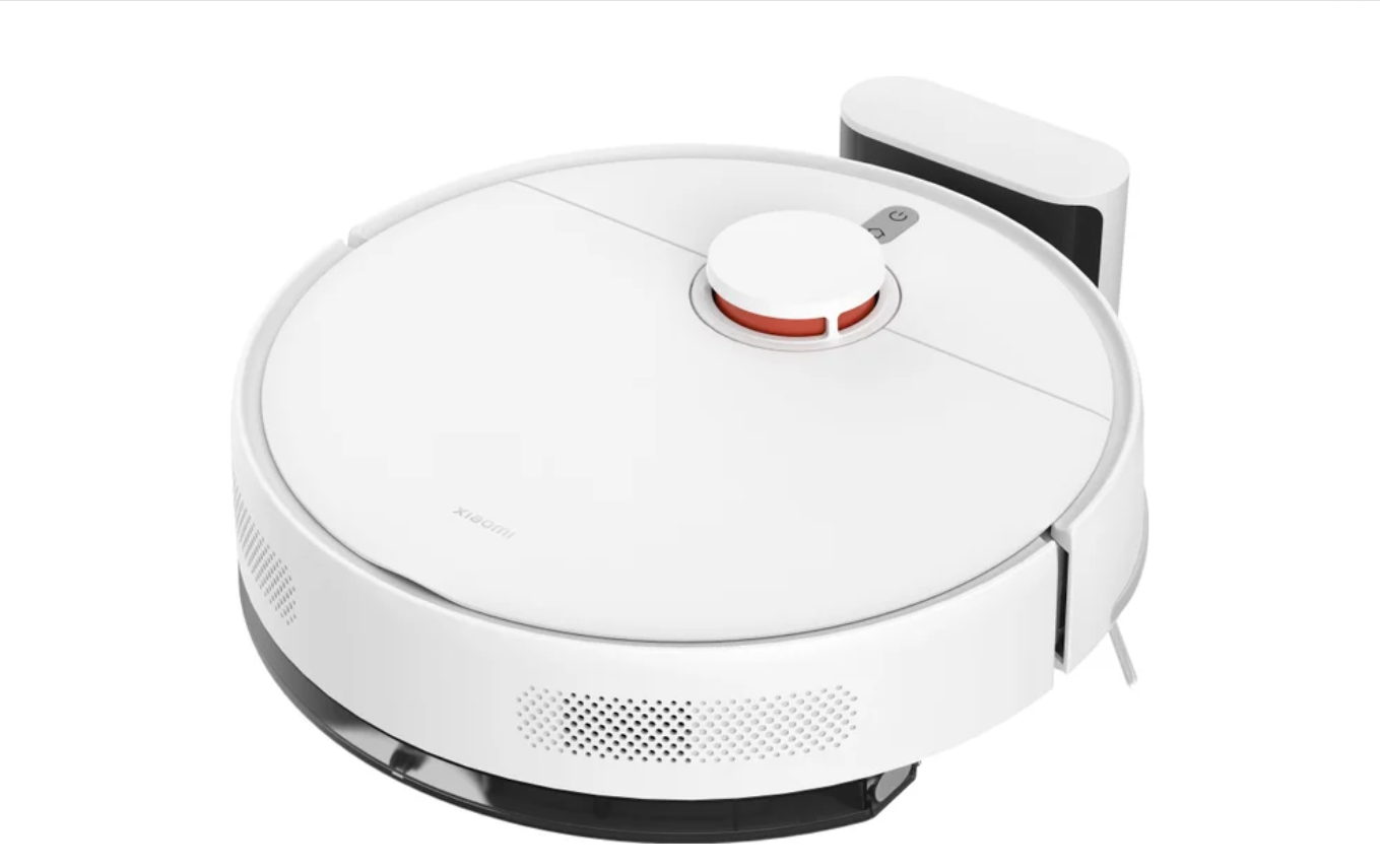 Робот-пылесос Mijia Robot Vacuum S40C E101, сухой и влажный, контейнер, белая