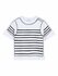 Футболка MARC JACOBS, размер 150, бежевый/белый