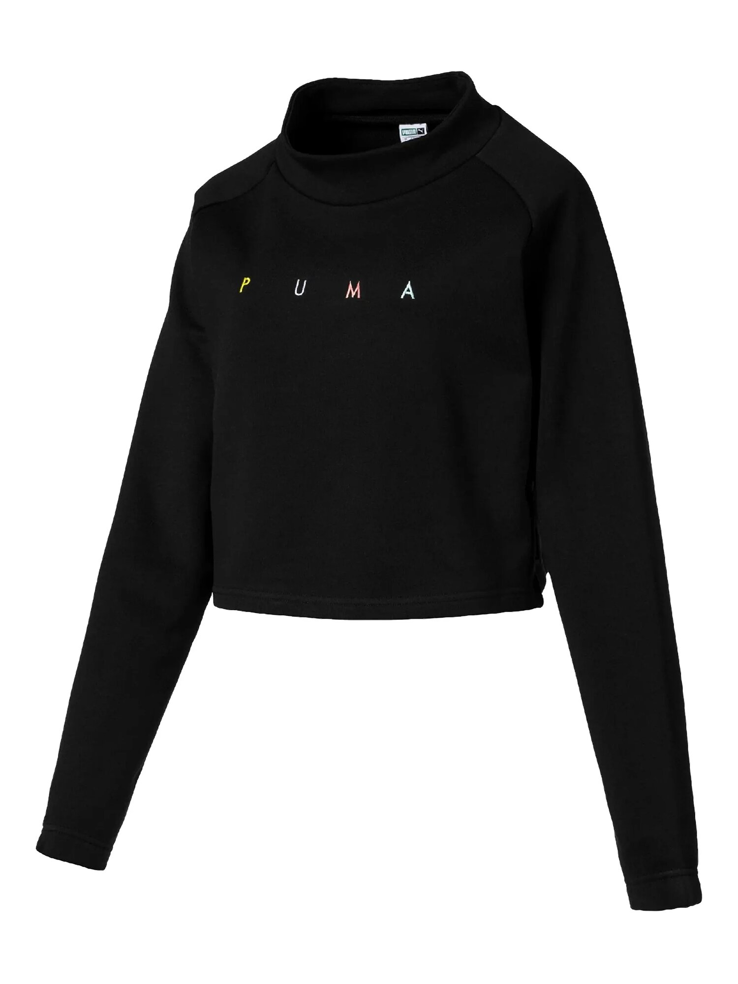 Свитер PUMA, размер S, , black/black