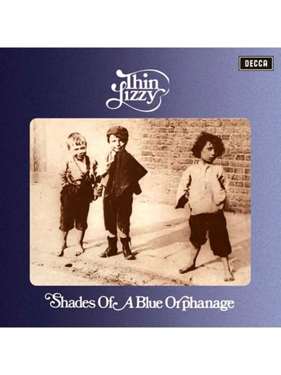 Thin Lizzy - Shades Of A Blue Orphanage