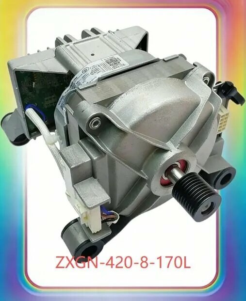 Двигатель для стиральной машины DEXP ZXGN-420-8-170L