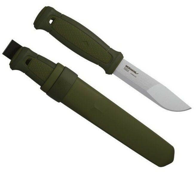 Нож Morakniv Kansbol, нержавеющая сталь, 12634