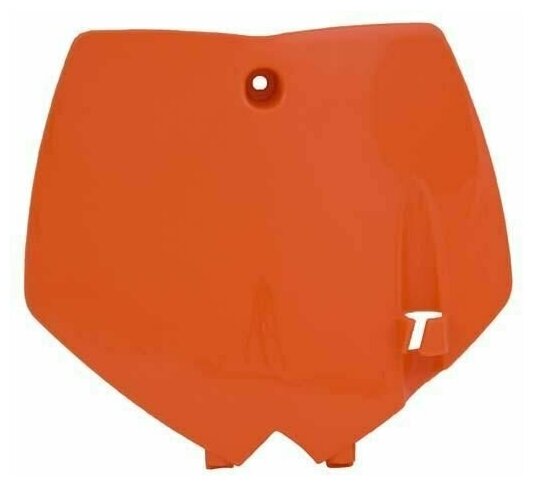 Панель передняя RTech R-TBKTMAR0065 KTM SX65 02-08 оранжевая для мотоцикла