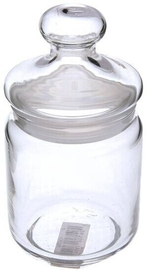 Банка для продуктов Luminarc клуб с крышкой, 0.28л