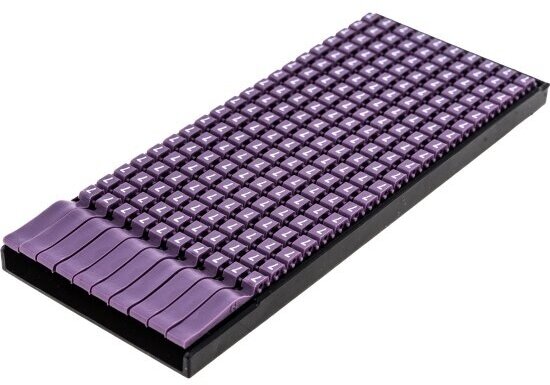 Маркеры кабельные Dkc 0.5-1.5мм символ "7" (уп.200шт), MKF7S1