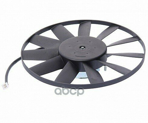 Вентилятор ГАЗ-3110,3302 дв. ЗМЗ-406 электрический MEGAPOWER MEGAPOWER Automotive арт. 370-15-002