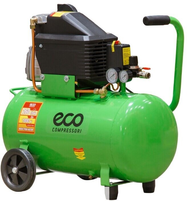 Компрессор масляный Eco AE-501-4