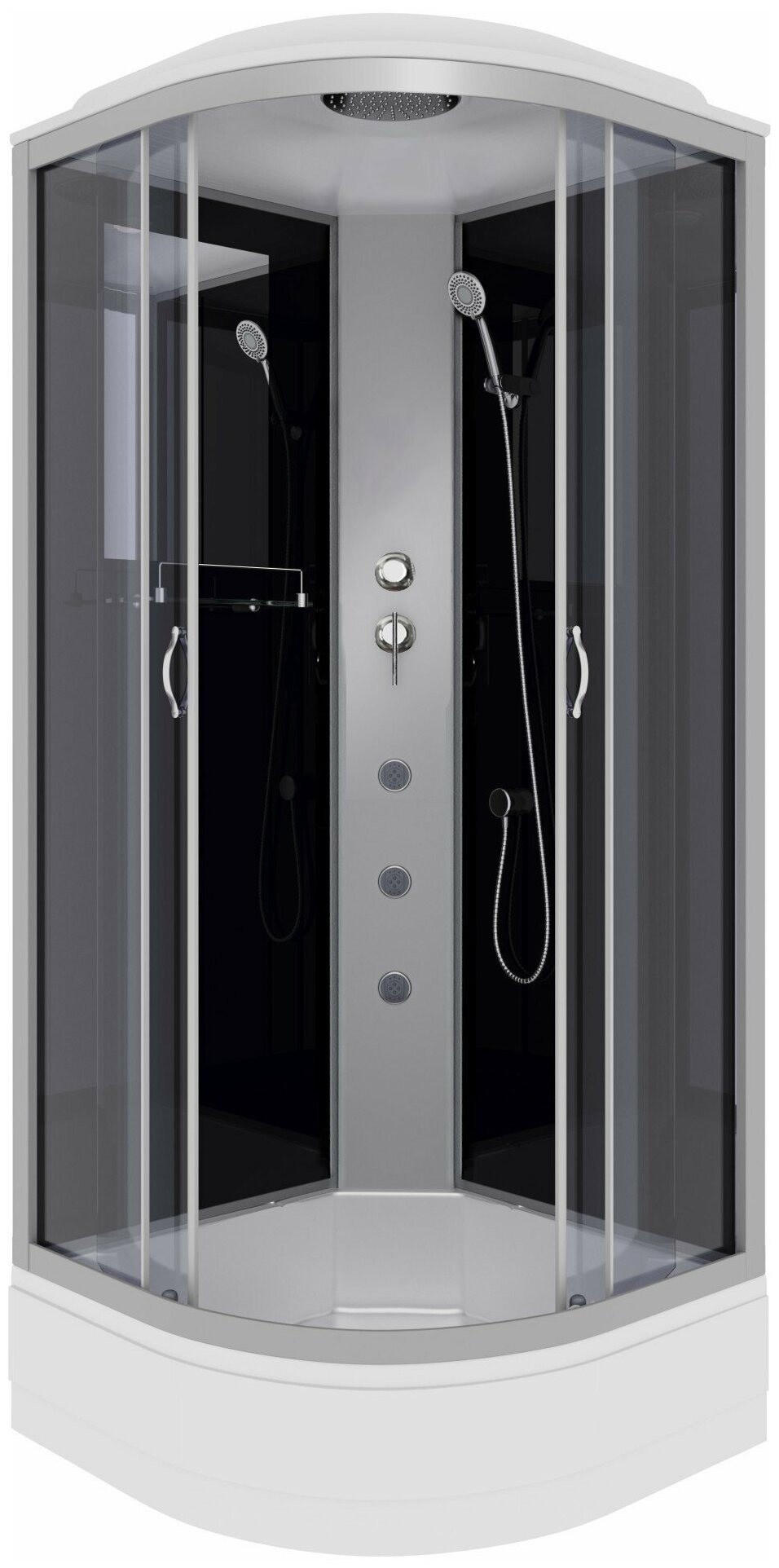 Душевая кабина Niagara NG-3501-14G