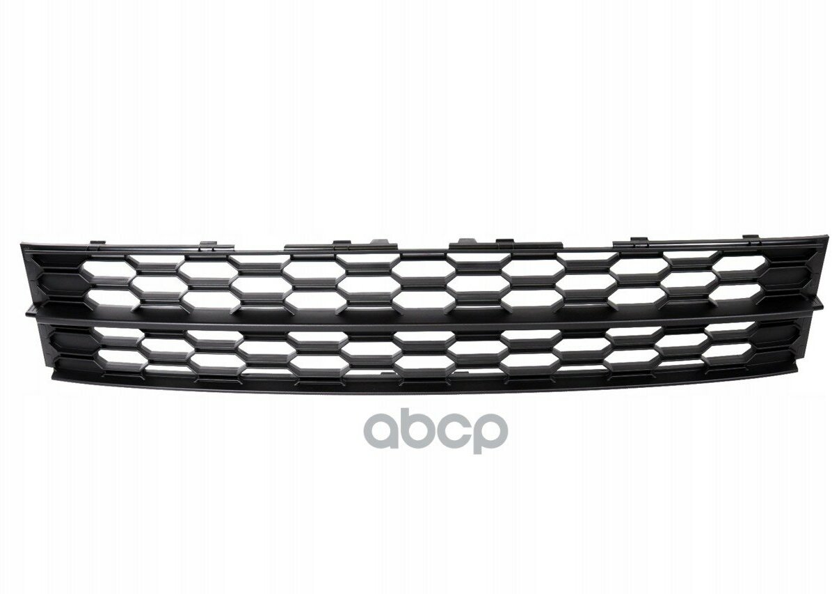 Решетка радиатора чёрный satinschwarz VAG арт. 5E0853677J9B9