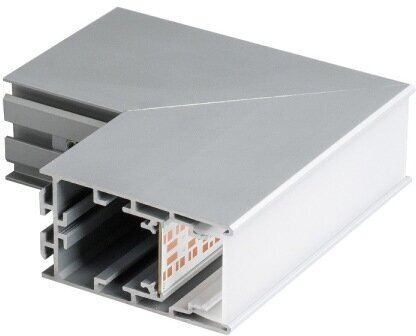 Коннектор Arlight Угол S2-LINE-3360-L90W внешний, 2шт