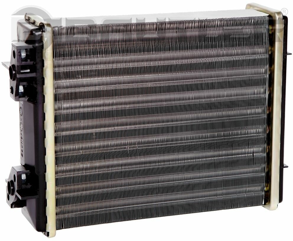 Радиатор отопителя для ВАЗ 2101-07 алюминий узкий Bautler