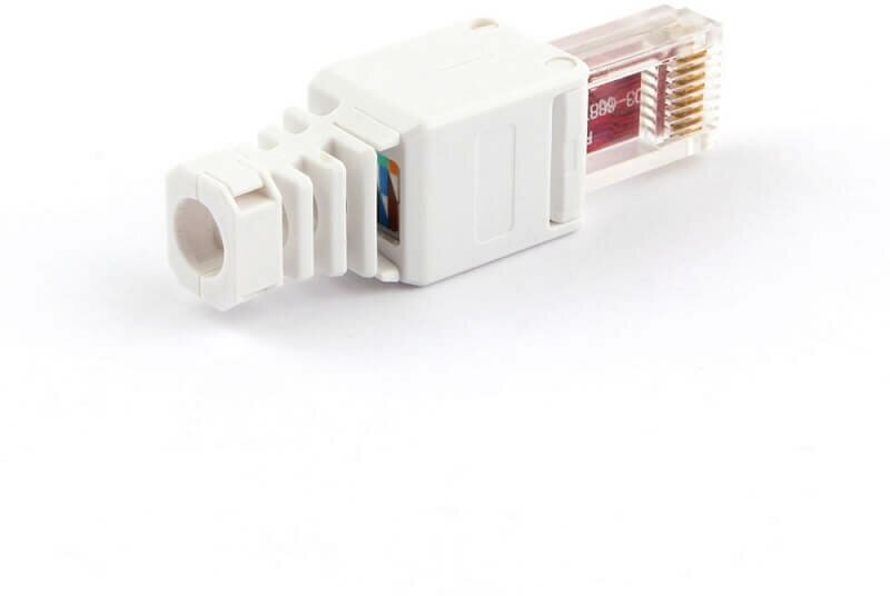 Штекер RJ-45 кабельный Cablexpert LK-8P8C быстрозажимной