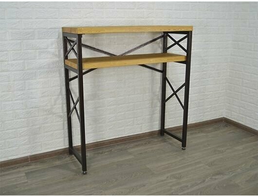 Консоль большая "X-Chalet-23L", цвет античная медь