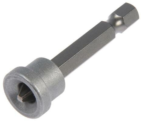 Бита с ограничителем , для гипсокартона , сталь CrV , PH2 х 50 мм