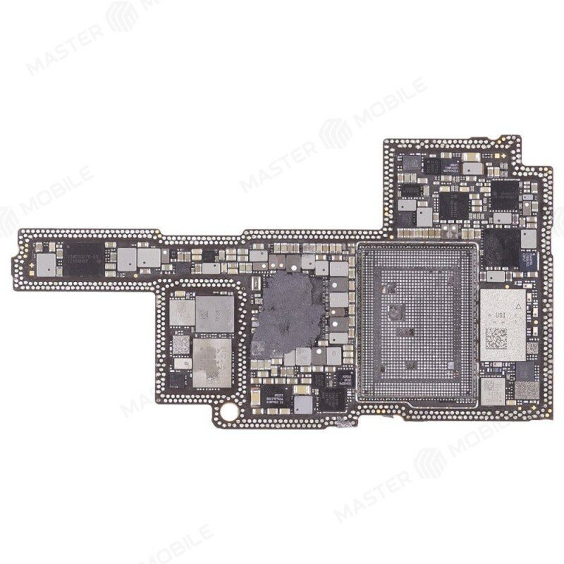 Материнская плата для Apple iPhone 13 Pro Max (SIM + eSIM) (без микросхем) (верхняя)