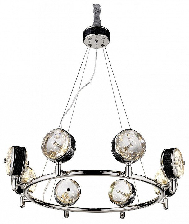 Подвесная люстра Wertmark Matteo WE239.08.203