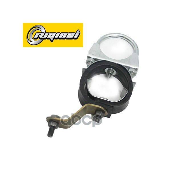 Хомут крепления глушителя в сборе (подвесной) для а/м УАЗ-469,452 Riginal RG46912030727391 Riginal арт. RG46912030727391