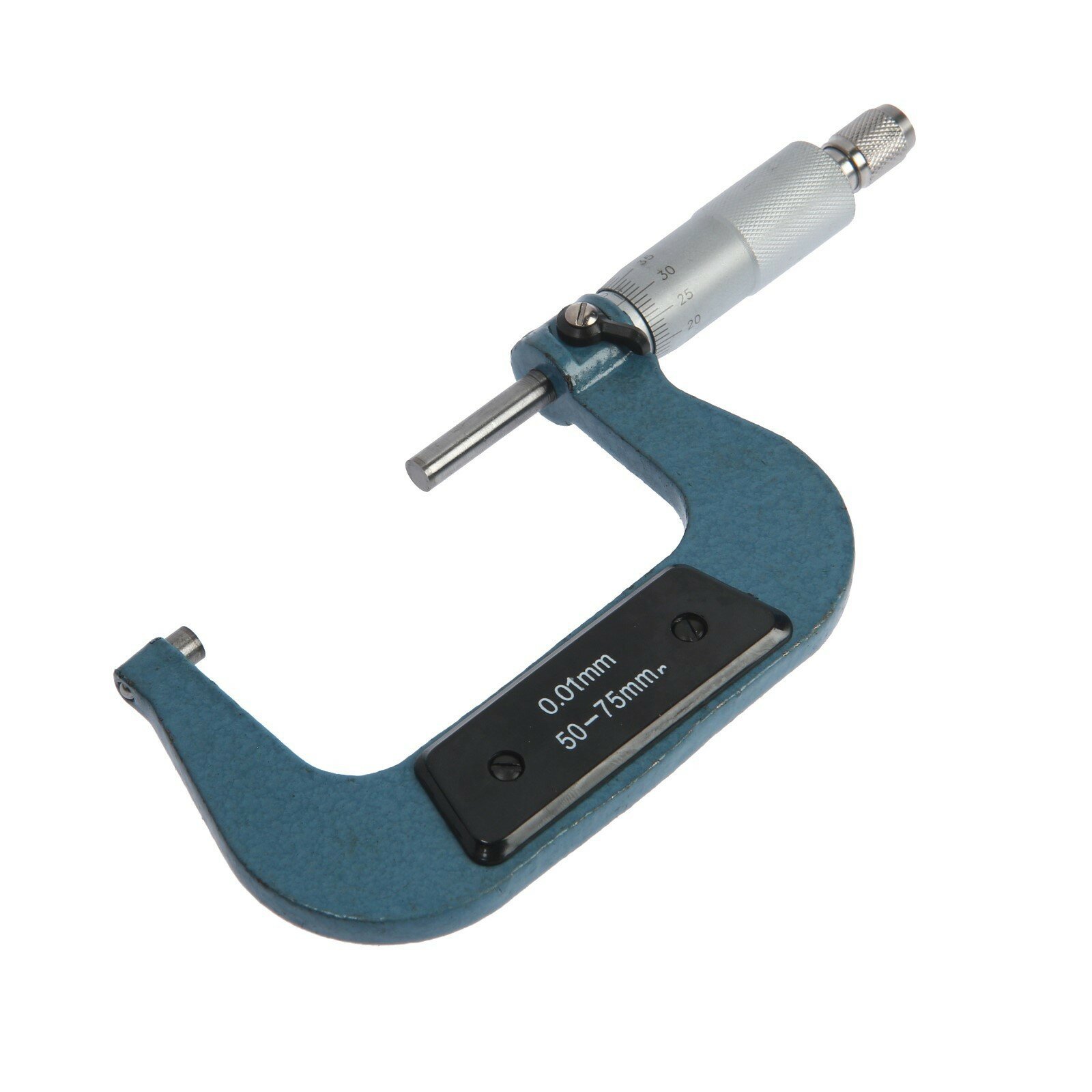 Микрометр механический тундра, 50-75 мм, 3443382