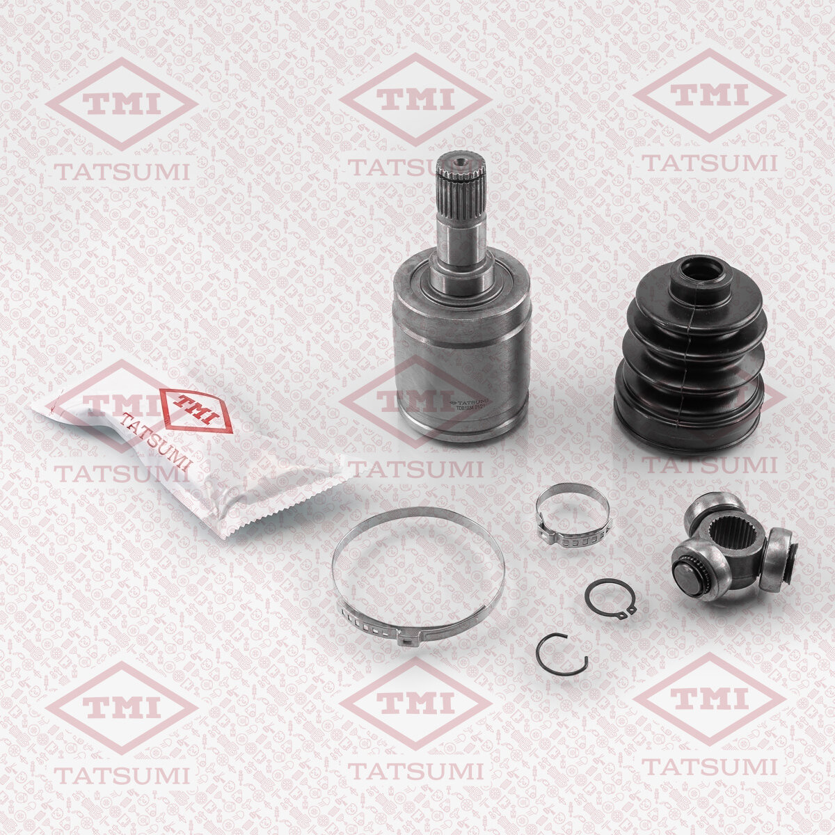 ШРУС внутренний комплект, TATSUMI TDB1034