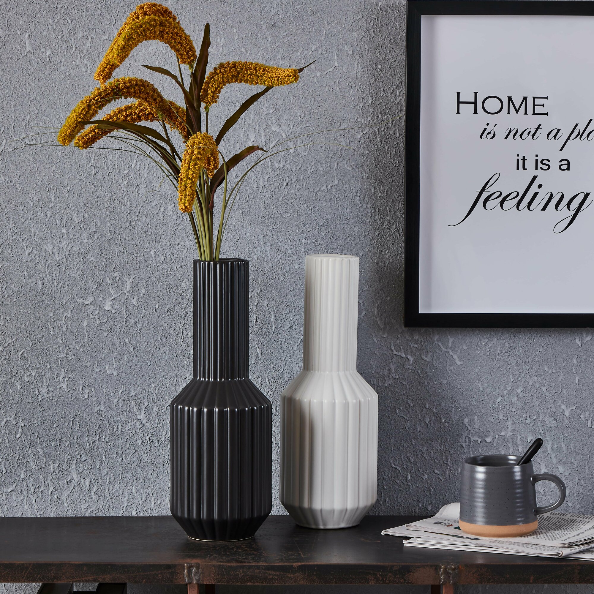 421023 Ваза для декора EGLO HIRADO