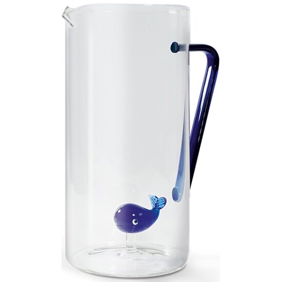 Кувшин WD Lifestyle "Кит" 1.2л WD-564BAL