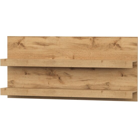 Полка навесная Нк-мебель STERN Т-13 Дуб Вотан 72676485