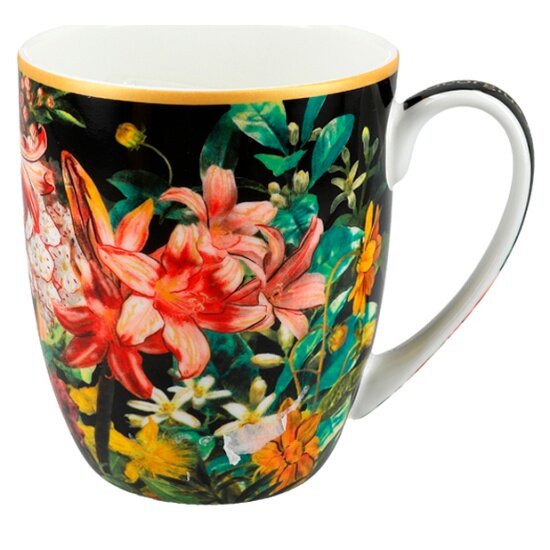 Кружка Carmani "Натюрморт", Г. ван Ос, 0.4л CAR2-840-9207