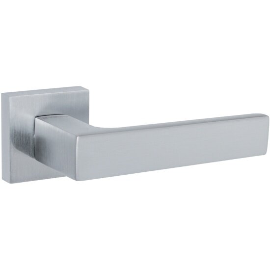 Ручка раздельная Fuaro K. DM51. Straight (Straight DM SSC-16 ) SSC-16 сатинированный хром