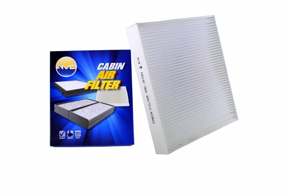 Фильтр салонный B727A79925 AMD. JFC84 для NISSAN X-Trail T30 Teana J31