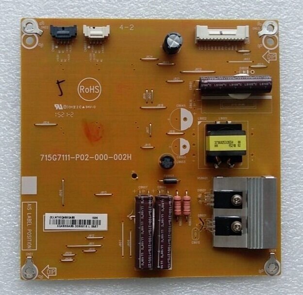 Инвертор 715G7111-P02-000-002H для PHILIPS 43PUS7100/12