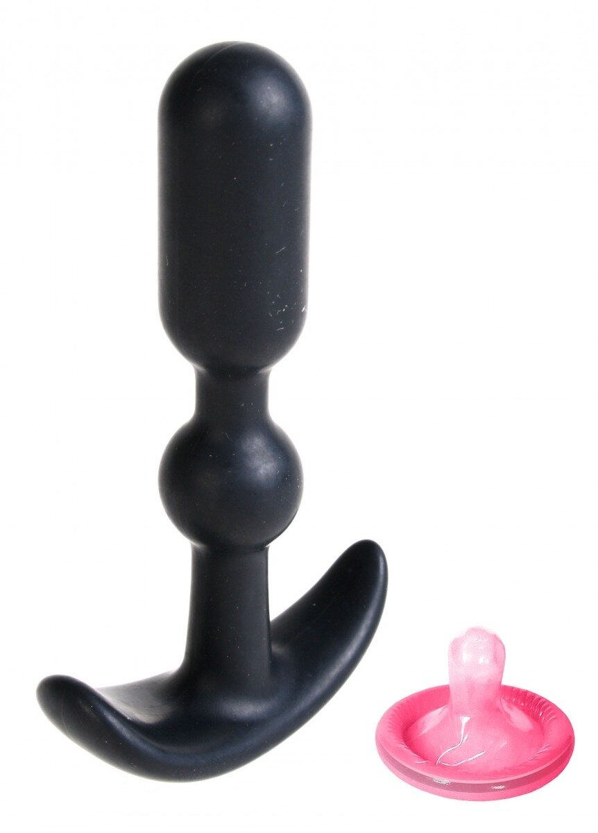 Анальный стимулятор для ношения Booty Teaser