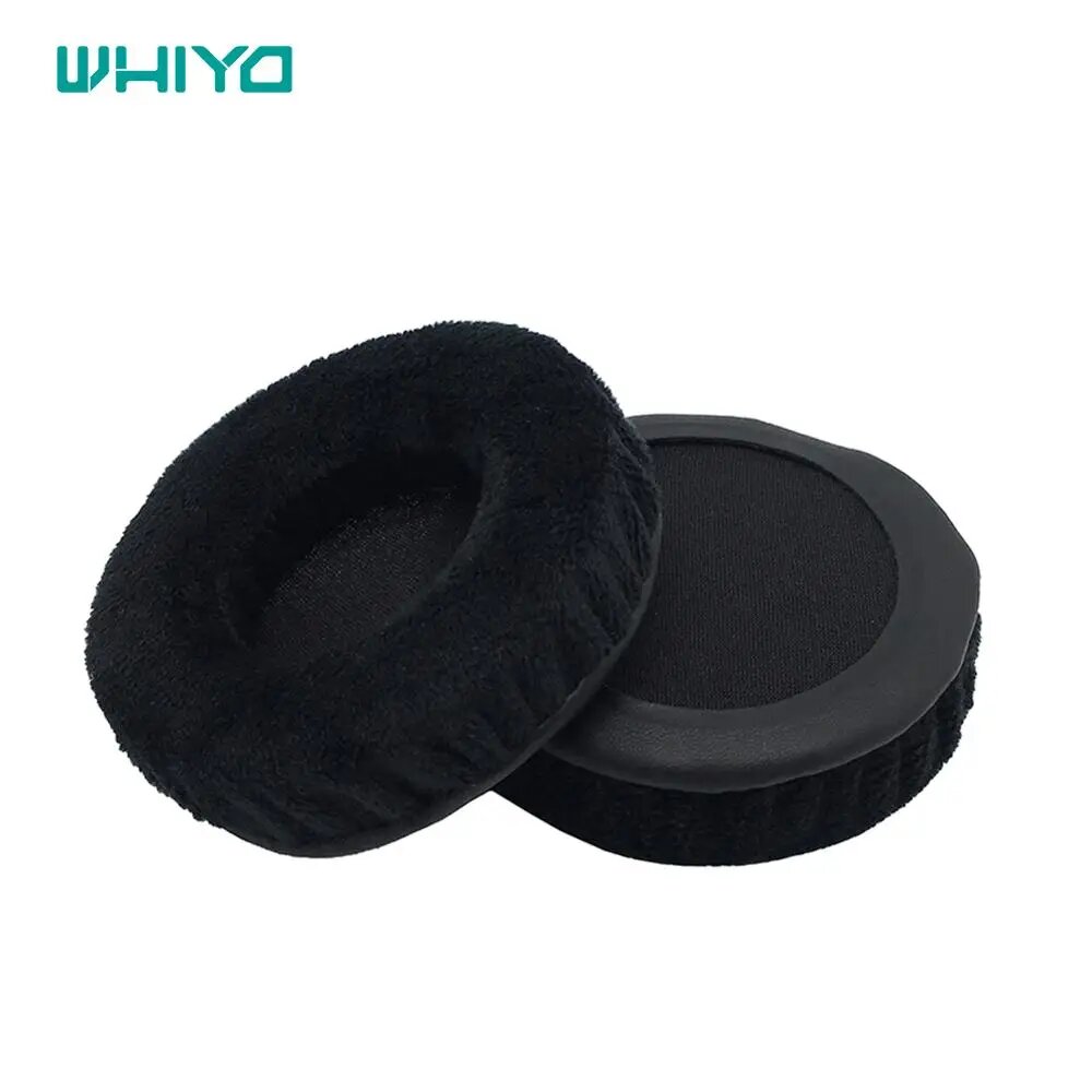 Whiyo мягкие бархатные сменные амбушюры повязка на голову для Beyerdynamic DT770 DT880 DT990 PRO наушники подушки гарнитура рукав наушники
