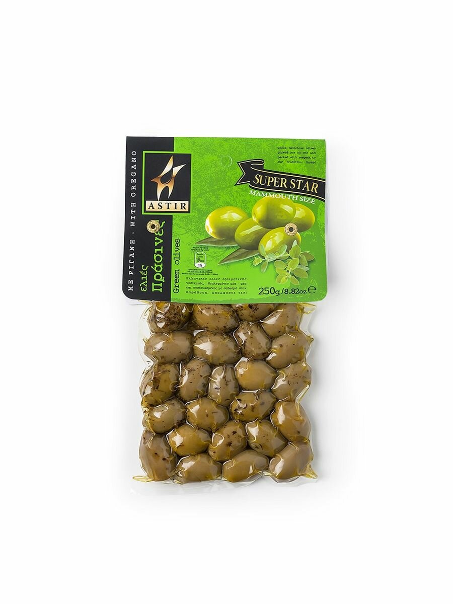 Оливки ASTIR