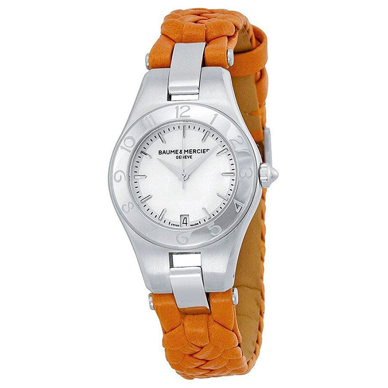 Наручные часы Baume&Mercier M0A10115 Сталь (5115285)