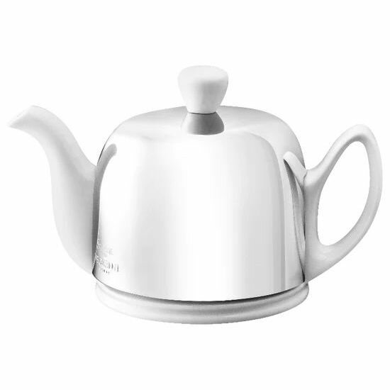 Чайник заварочный Degrenne Salam Classique Theiere 2 tasses cloche miroir 211987