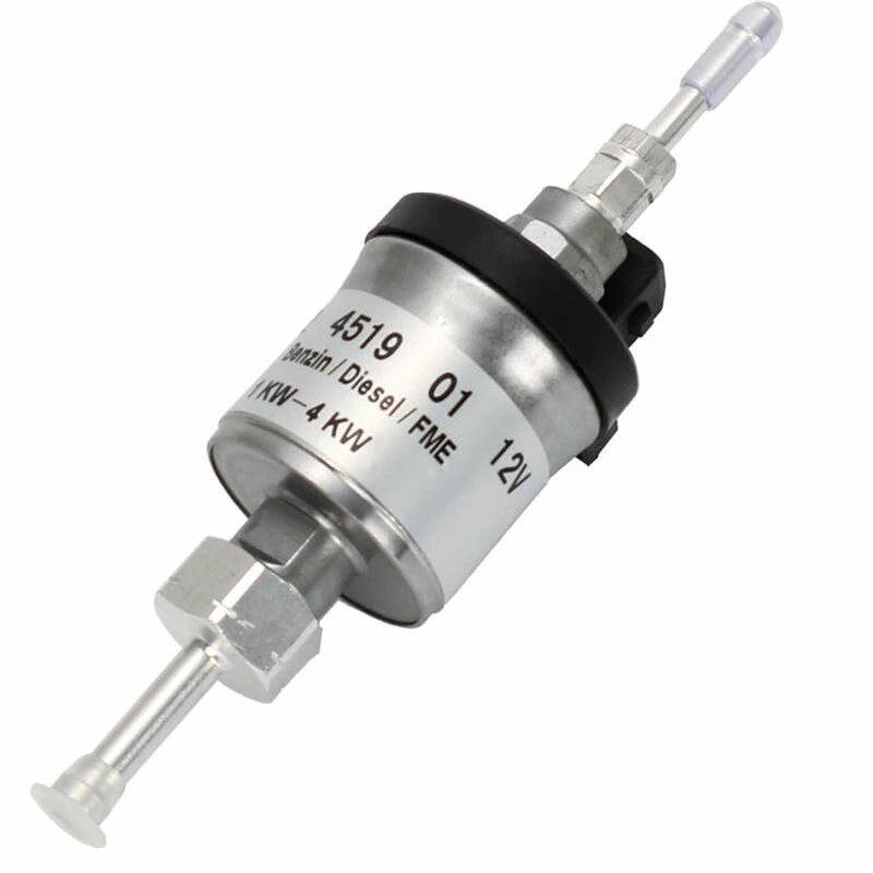 Насос для автономных отопителей Eberspacher (автономка) 1-4 КВ D2/D4 12V Поток - 22мл. (19862)