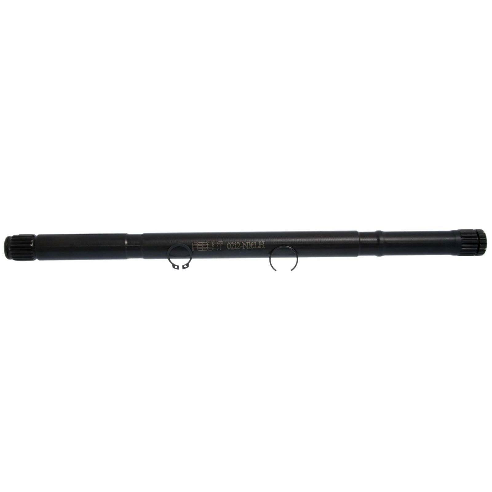 Полуось левая 22x422x22 NISSAN 0212-N16LH FEBEST.