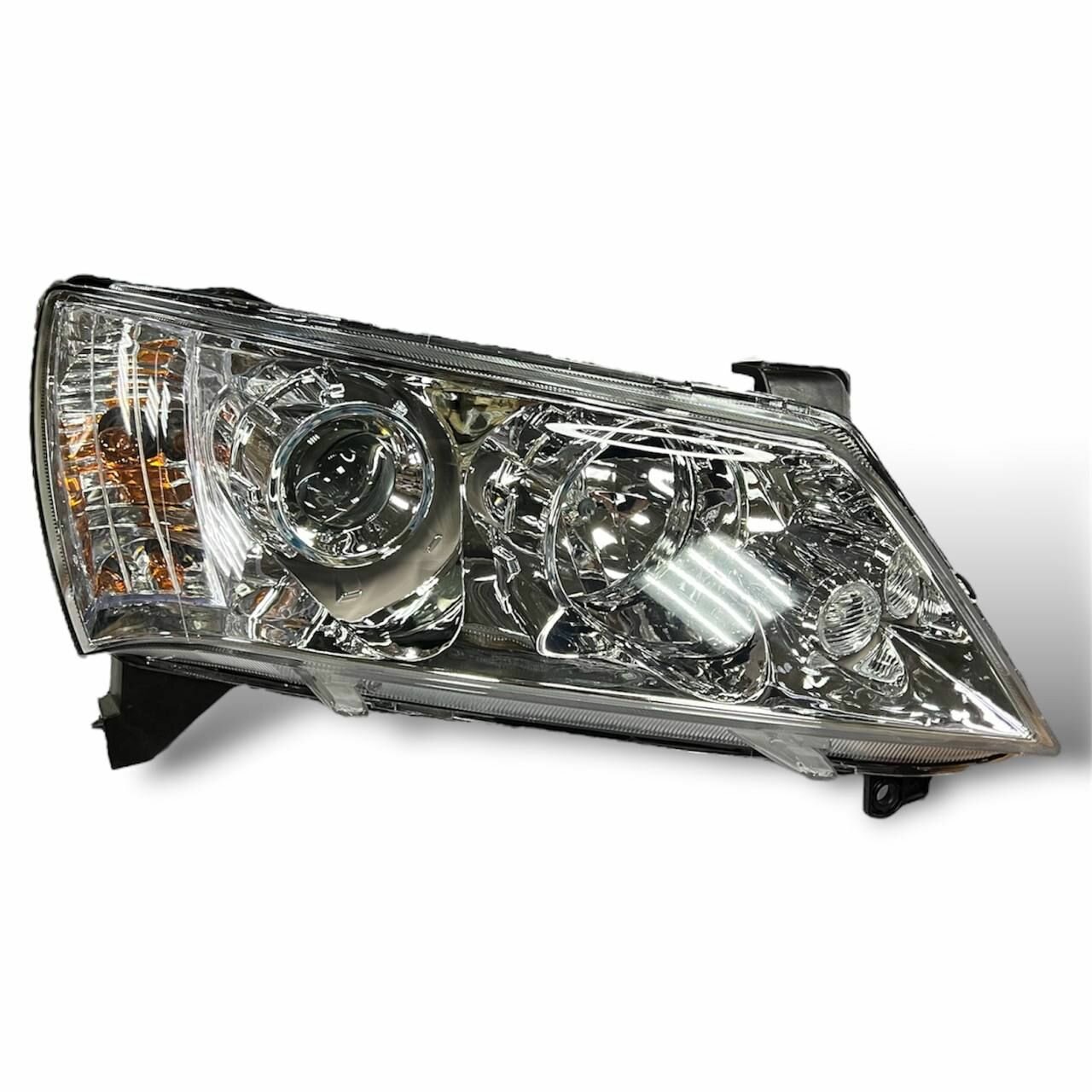 Фара передняя правая Sedan Хром Geely Emgrand EC7 Джили Эмгранд ЕС7