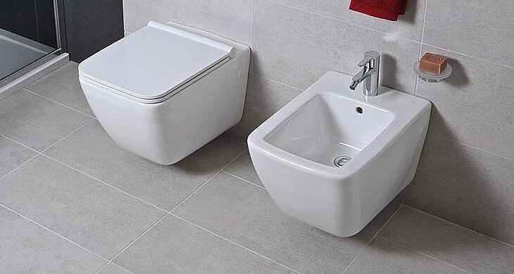 Унитаз подвесной JIKA Pure 2042.3 36,5*54*36