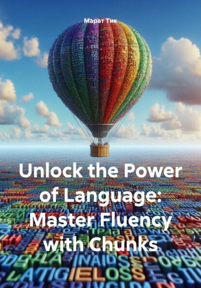 Unlock the Power of Language: Master Fluency with Chunks [Цифровая книга]