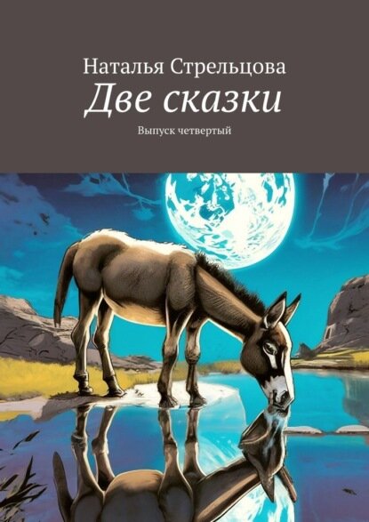 Две сказки. Выпуск четвертый [Цифровая книга]