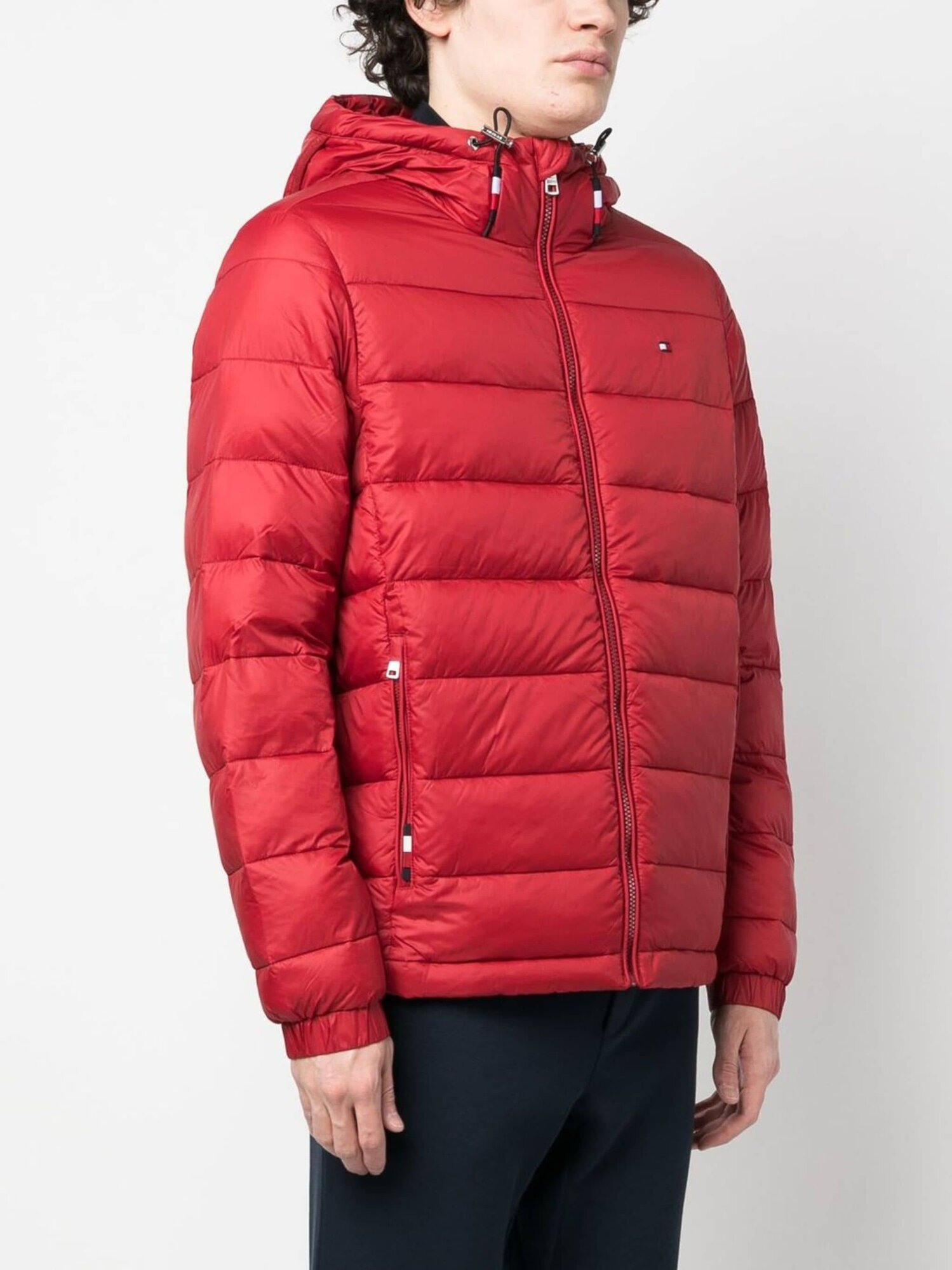 Куртка TOMMY HILFIGER, размер 56 EU, red — фото 1