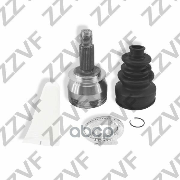 ШРУС наружный SUBARU LEGACY (06-09) SUBARU ZZVF арт. ZVRC357