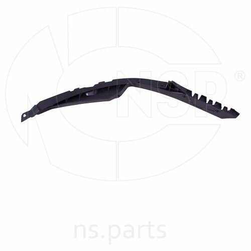 Кронштейн бампера переднего правый SKODA Octavia A5 (08-13) 1Z0807184D NSP NSP081Z0807184D
