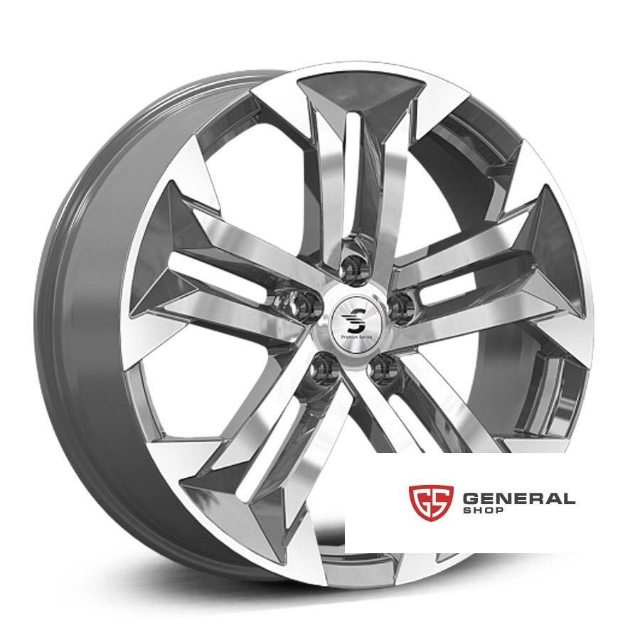 Premium Series КР015 Mazda CX-5 7,5x19 5x114,3 ET 45 Dia 67,1 (GGFP)