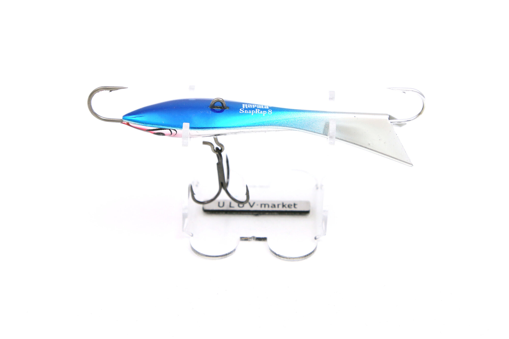 Балансир RAPALA Snap Rap SNR08 80мм 24.0г #CHB