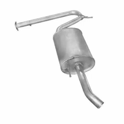 Глушитель выхлопных газов конечный, POLMOSTROW 07.450 (1 шт.)