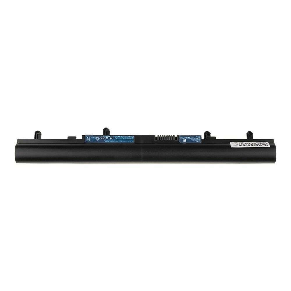 Аккумуляторная батарея для ноутбука Acer Aspire V5-531 14.8V 2600mAh AL12A32 OEM черная